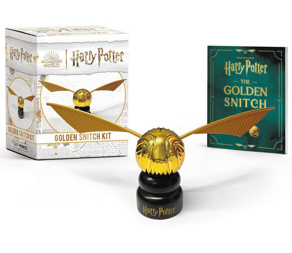 Harry Potter: Golden Snitch Kit - DragonSpace Gift Shop