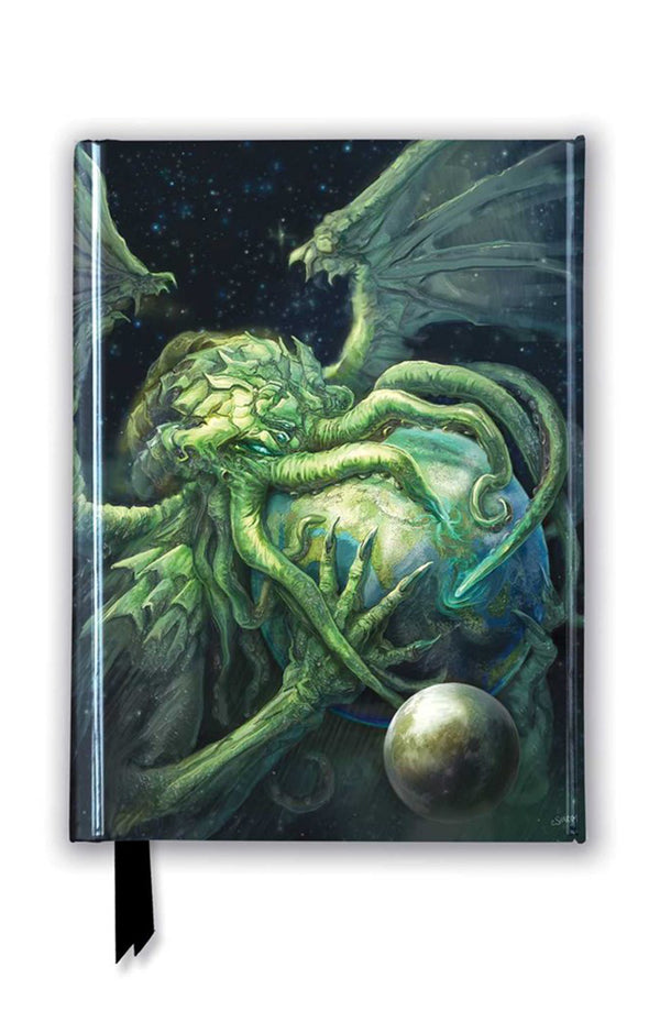 Cthulhu Rising Pocket Journal - DragonSpace Gift Shop