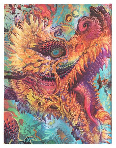Humming Dragon Journal - DragonSpace Gift Shop