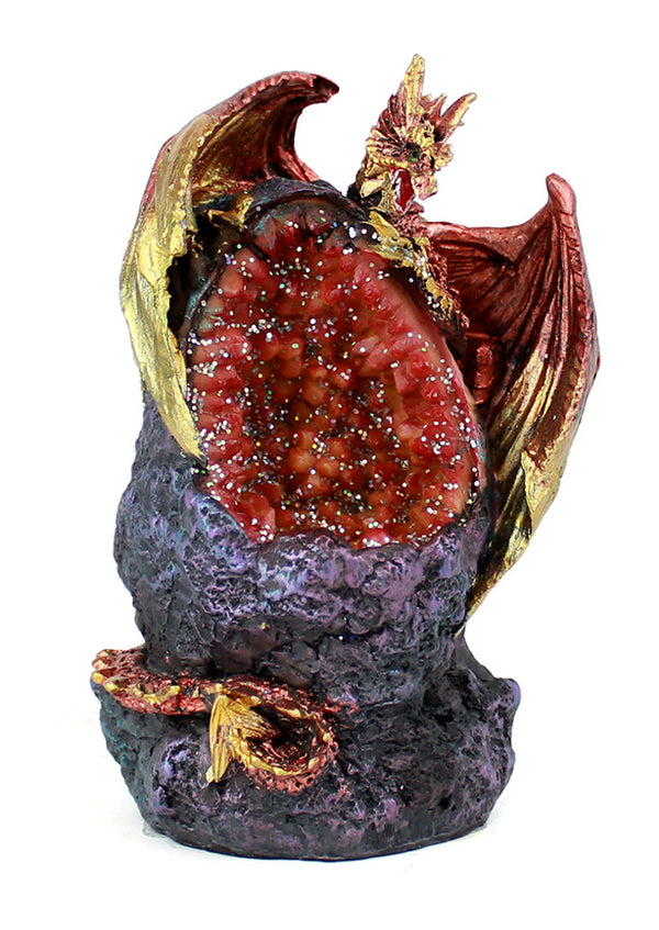 Geode Dragon - DragonSpace Gift Shop
