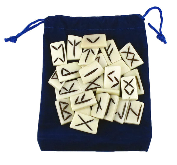 Bone Rune Set - DragonSpace Gift Shop
